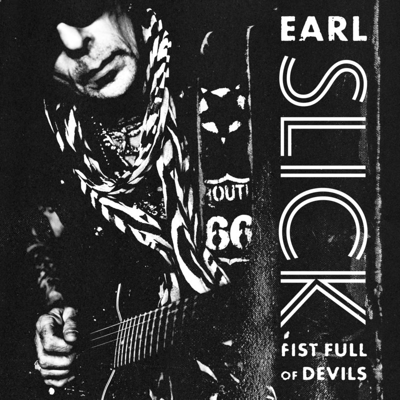Earl Slick - Schnitzel Records